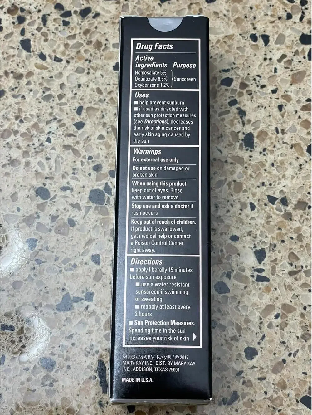 Mary Kay | Makeup | Mary Kay Cc Cream Sunscreen Broad Spectrum Spf 5 ...